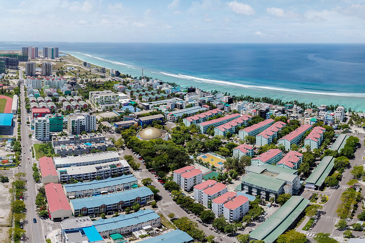 Hulhumale Maldives Virtual Tour