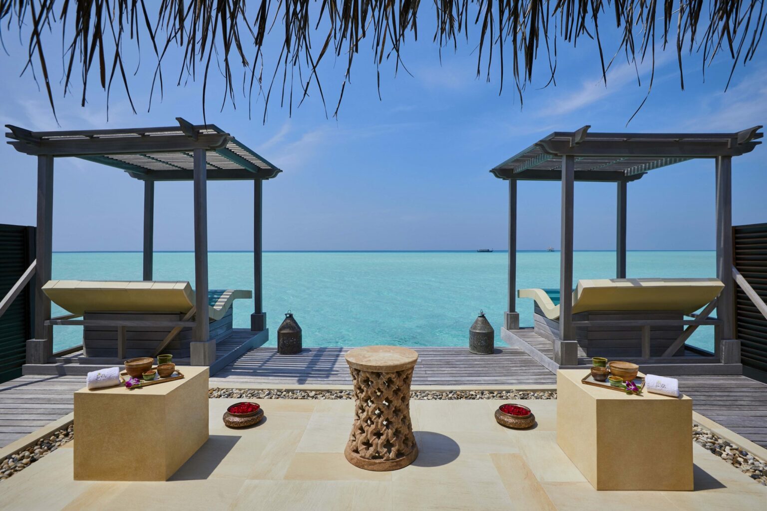 Experience the Luxurious Taj Resorts, Maldives this Eid and Get your ...