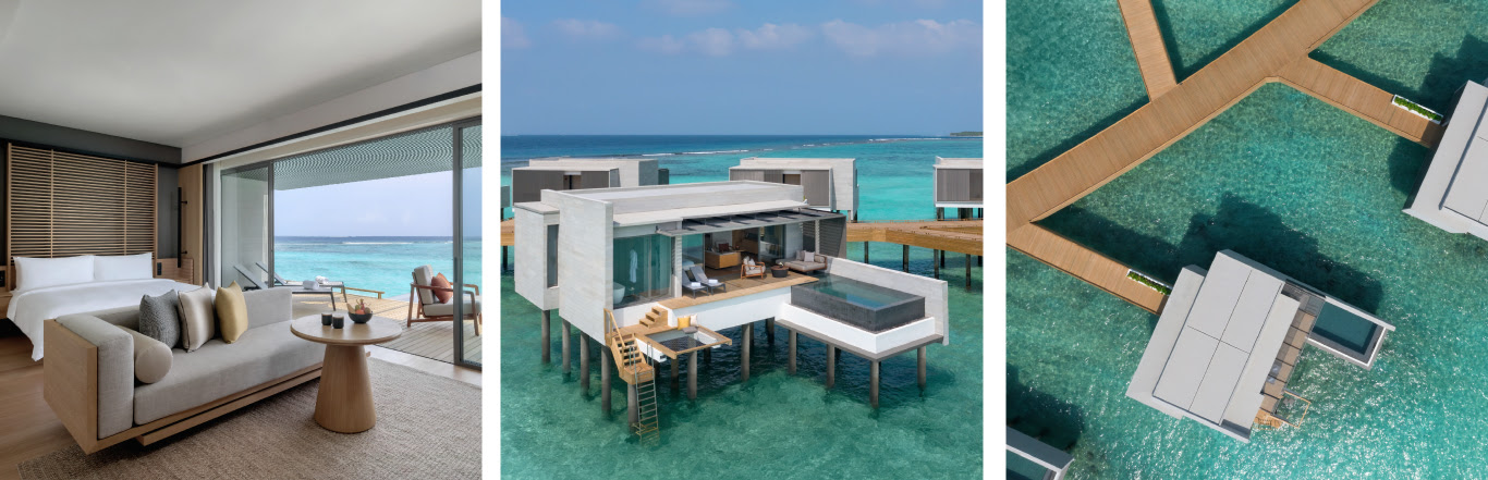 Alila Kothaifaru Maldives Offers a Restorative Retreat Designed At One ...