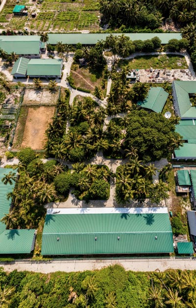Kihaadhoo – Maldives Virtual Tour