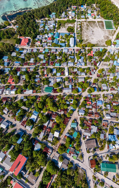 Hithaadhoo – Maldives Virtual Tour