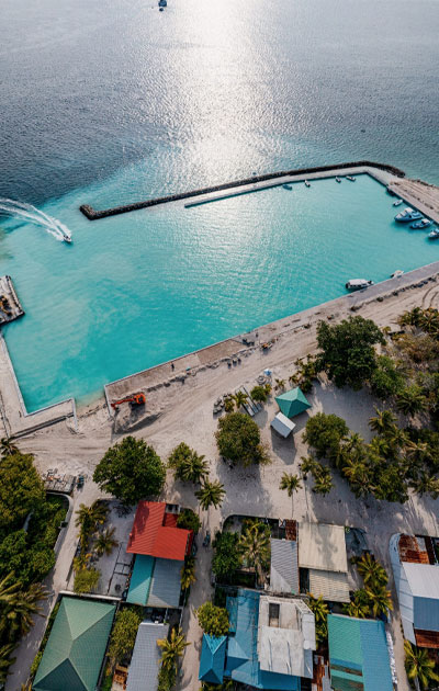 Kudarikilu – Maldives Virtual Tour