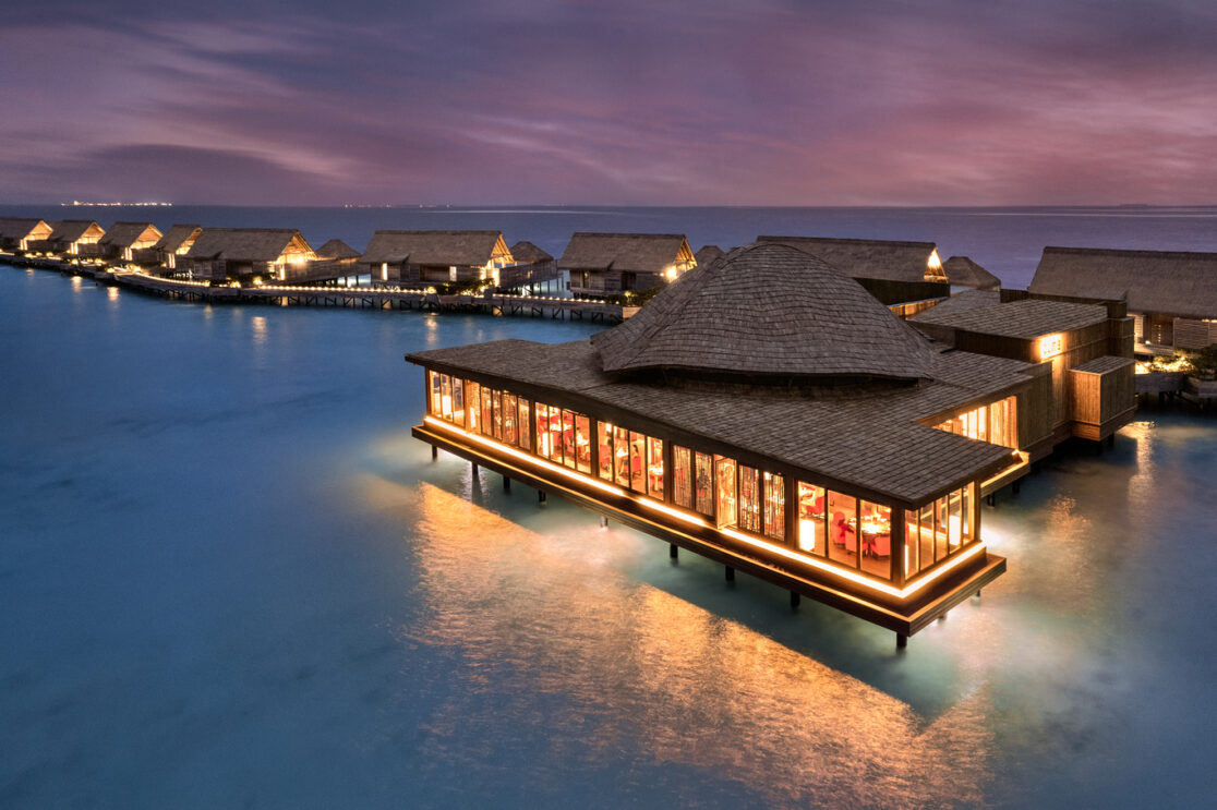Waldorf Astoria Maldives Ithaafushi Debuts First Zuma Restaurant in the ...