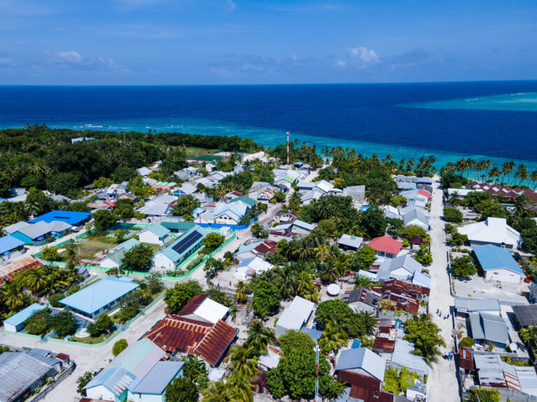 Fohdhdhoo – Maldives Virtual Tour