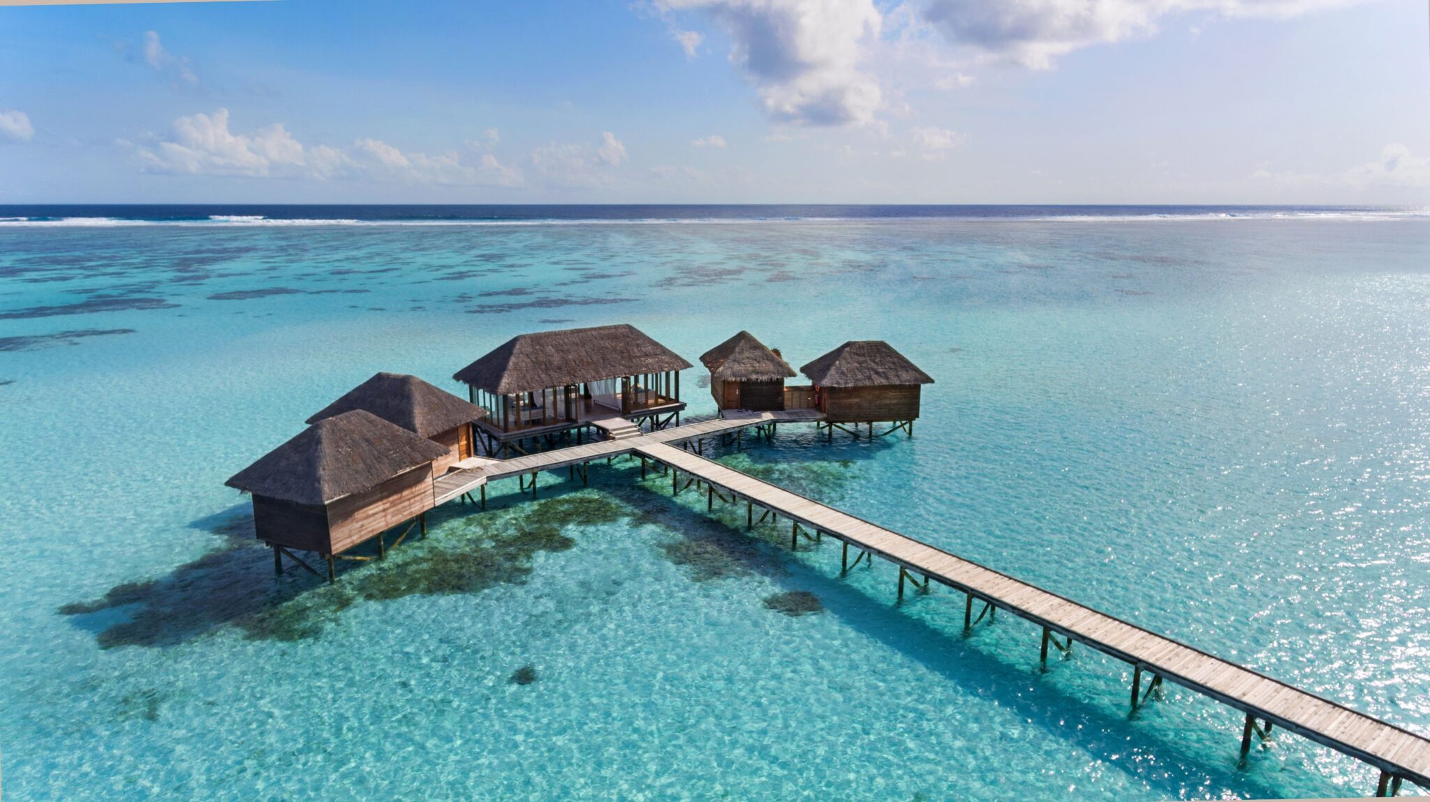Conrad Maldives Rangali Island Reveals Over Water Spa Refreshes ...