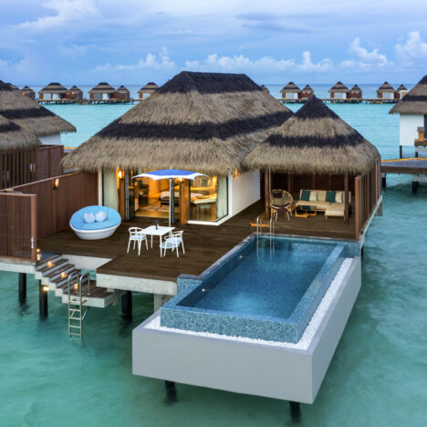 Discover the Secrets of the Maldives Night Sky at Anantara Kihavah ...