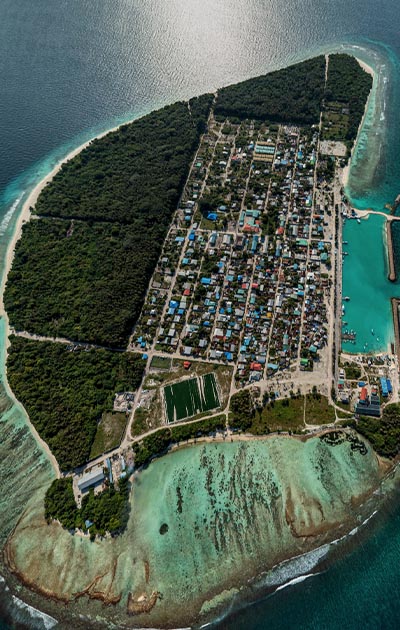 N. Manadhoo – Maldives Virtual Tour