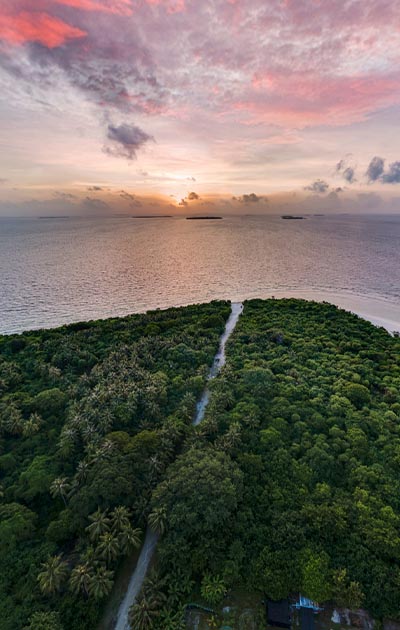 N. Manadhoo – Maldives Virtual Tour