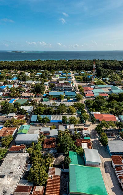 N. Manadhoo – Maldives Virtual Tour
