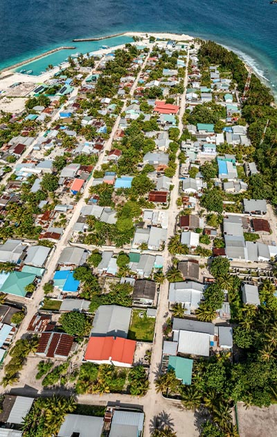 Miladhoo – Maldives Virtual Tour