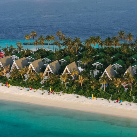 Reethi Faru – Deluxe Beach Pool Villa – Maldives Virtual Tour