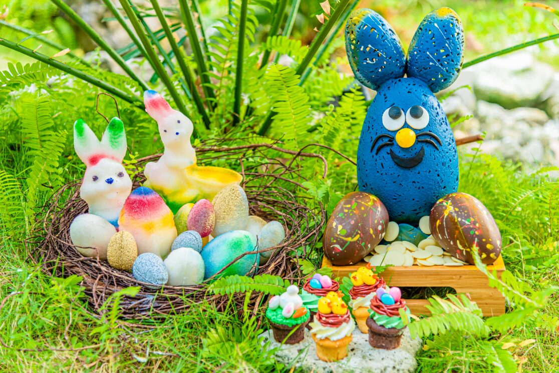 Rejoice in a Memorable Easter Celebration in Maldives with Marriott ...