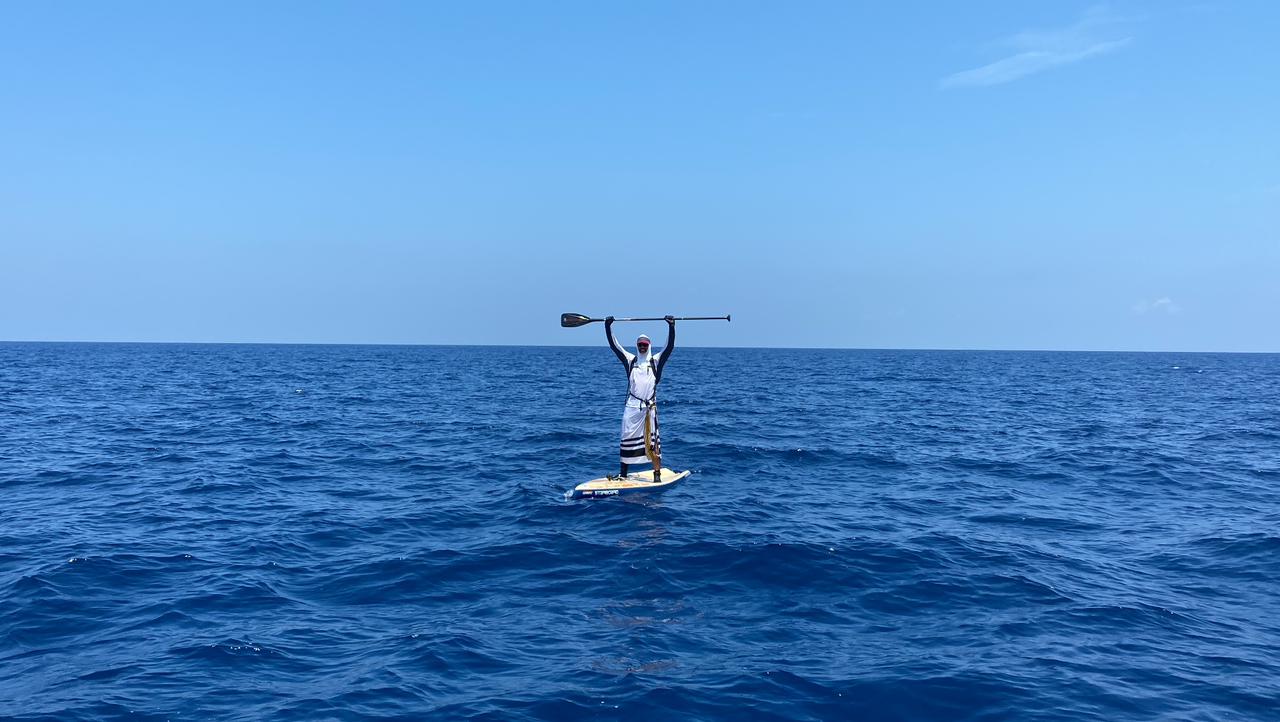 Ultimate Maldives Paddle – Maldives Virtual Tour
