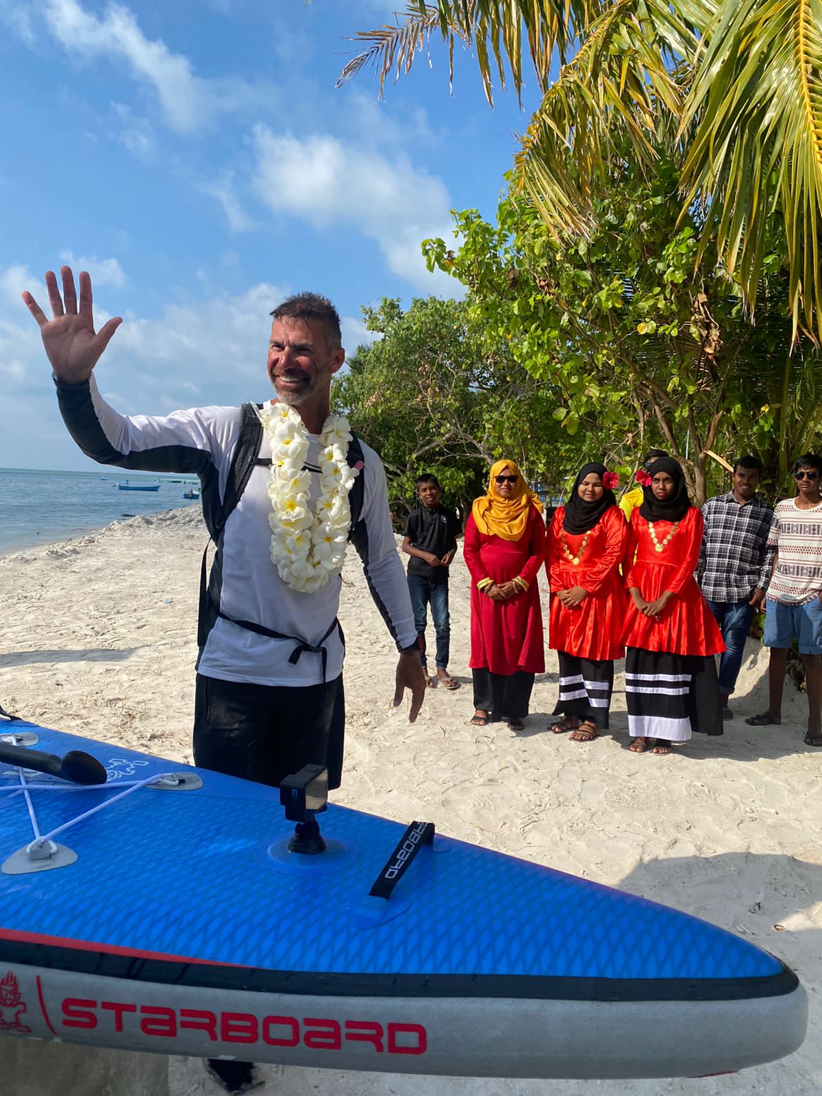 Ultimate Maldives Paddle – Maldives Virtual Tour