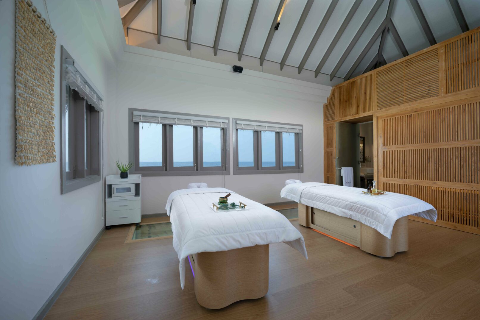Experience Ultimate Relaxation at Cora Cora Maldives with Moksha’s ...