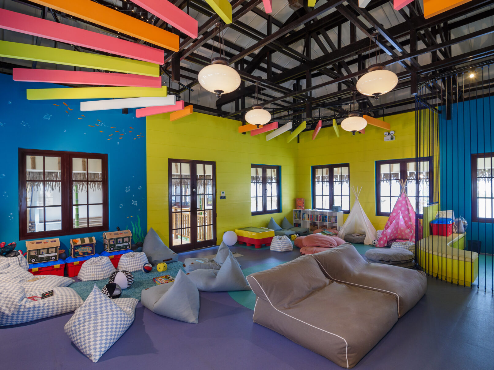 Unleash Your Kids’ Creativity and Adventure with SAii Lagoon Maldives ...