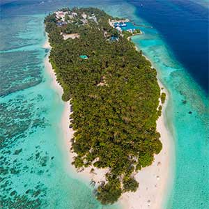 V. Thinadhoo – Maldives Virtual Tour