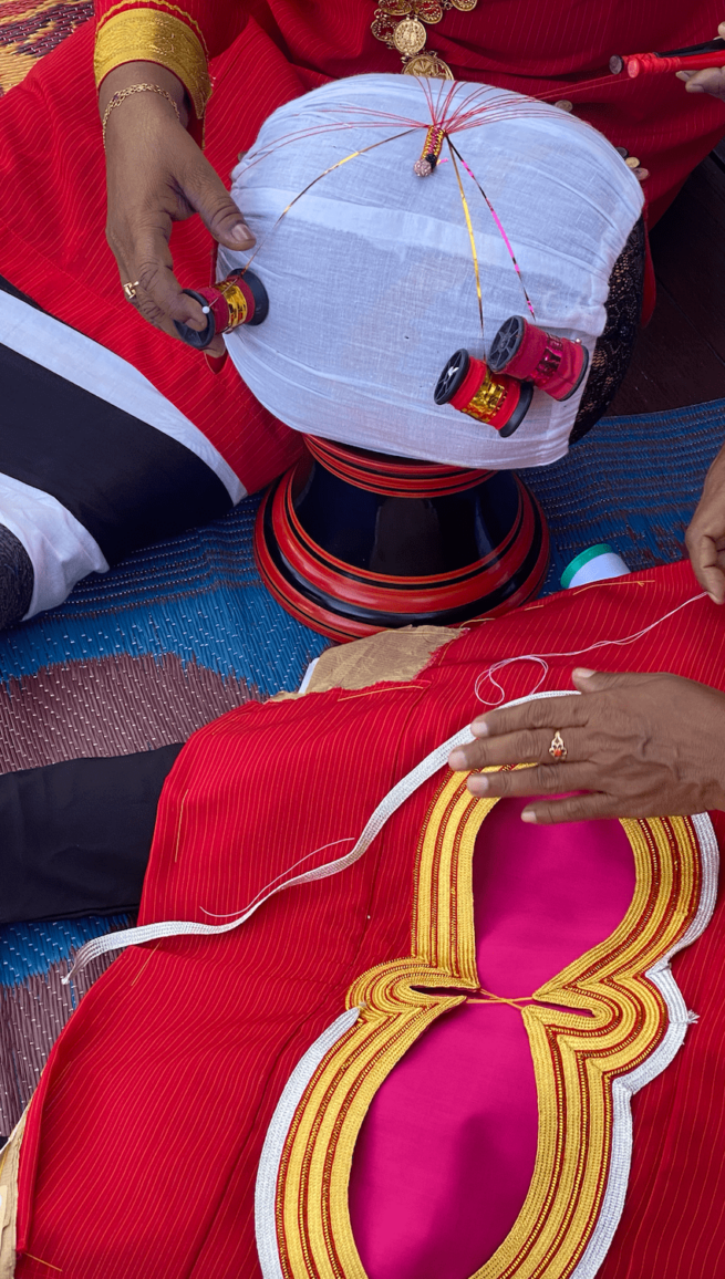 Preserving Heritage: Traditional Arts and Crafts on Local Islands ...