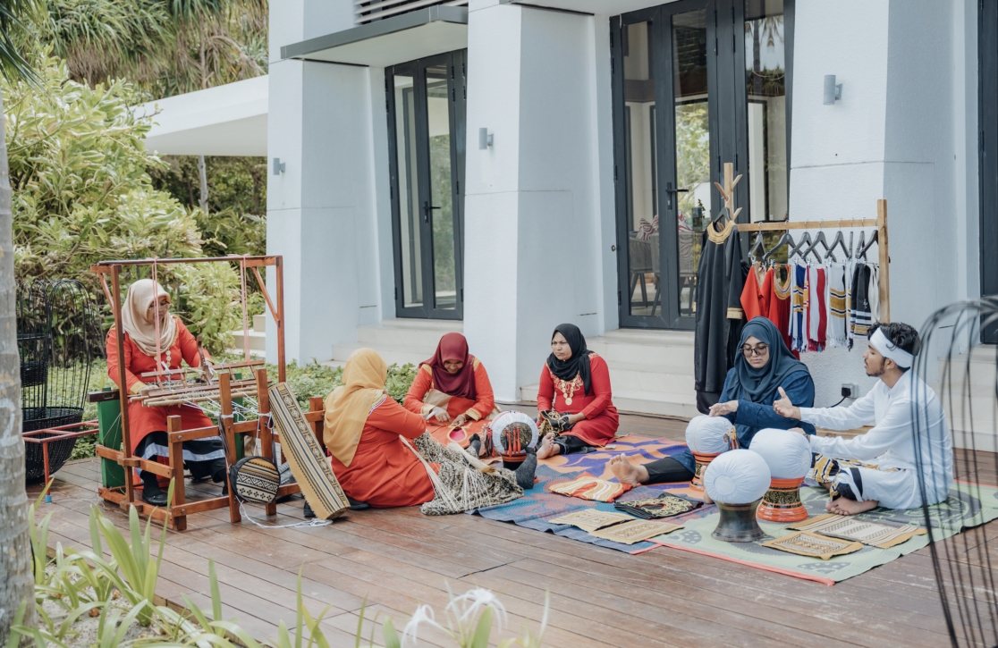 Preserving Heritage: Traditional Arts and Crafts on Local Islands ...
