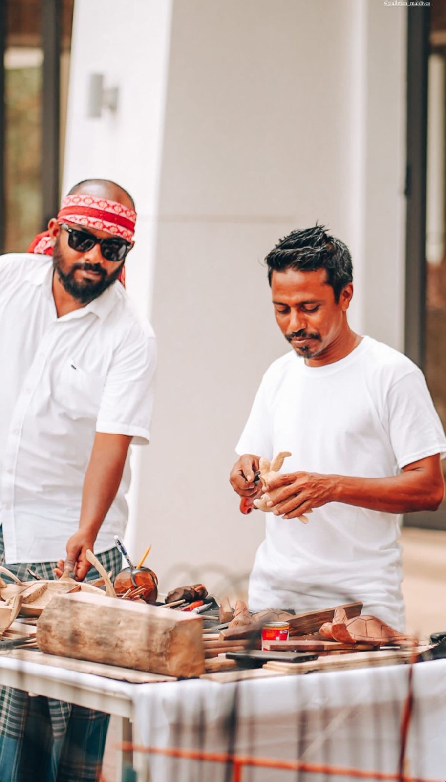 Preserving Heritage: Traditional Arts and Crafts on Local Islands ...