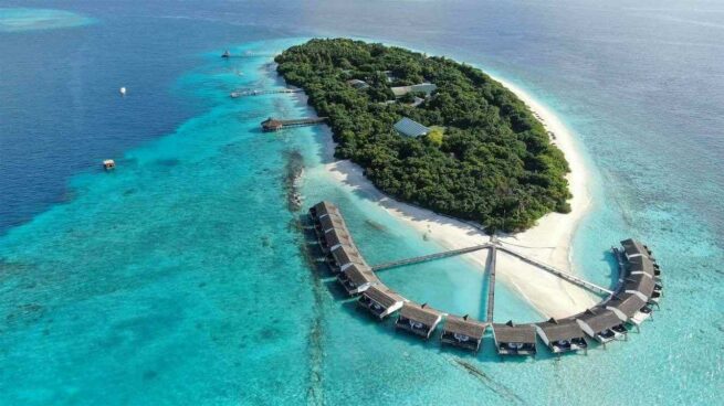 Reethi Beach Resort – Maldives Virtual Tour