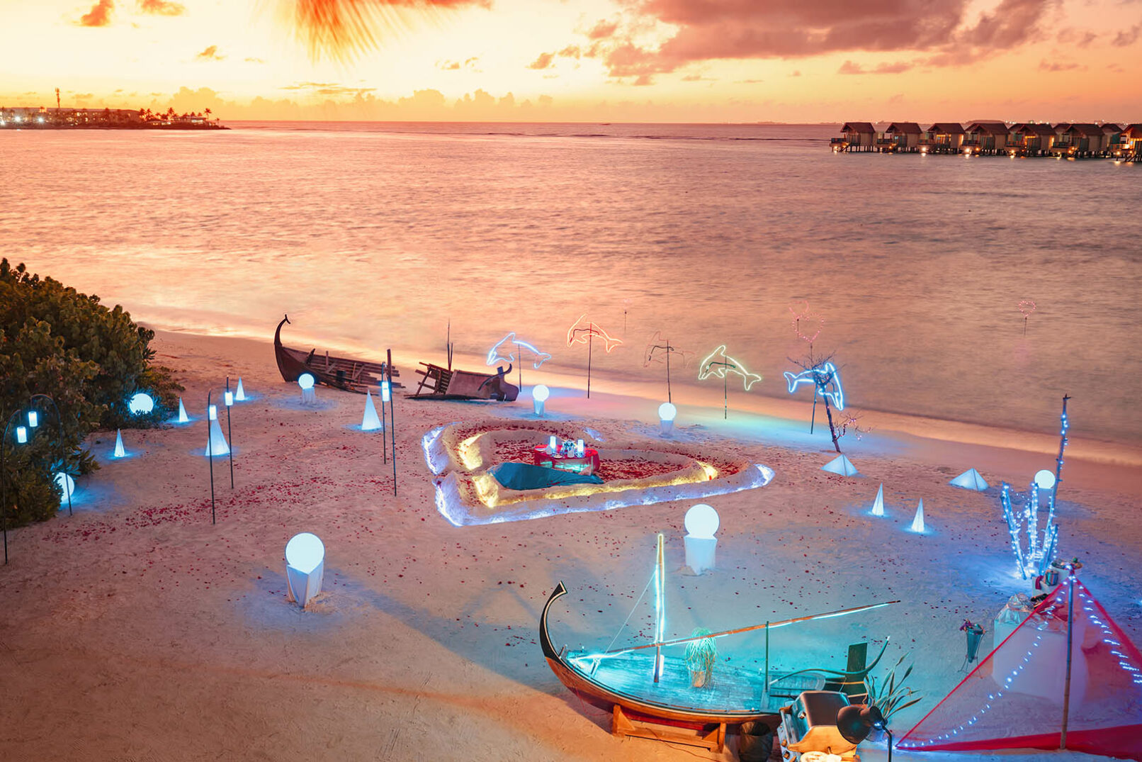 Rock Your Taste Buds: Culinary Delights at Hard Rock Hotel Maldives ...