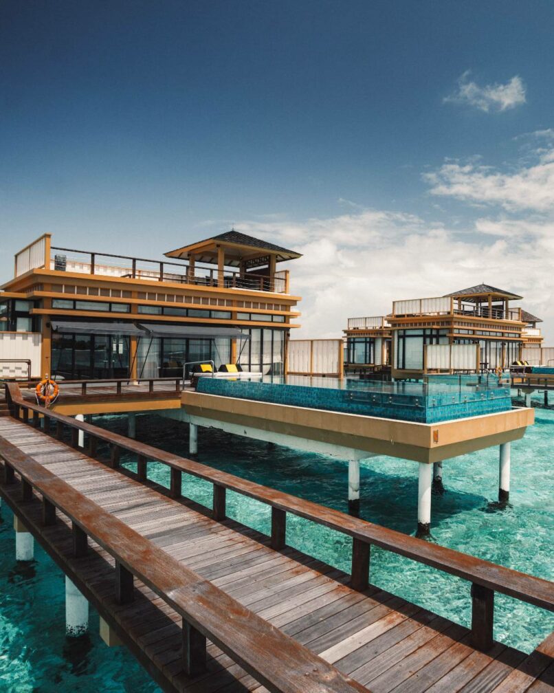 Vietnamese Singer and Travel Blogger Quang Vinh Escapes to Angsana ...