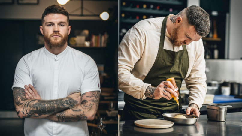 Michelin-starred Chef Tom Brown to Host Culinary Experience at Sun ...