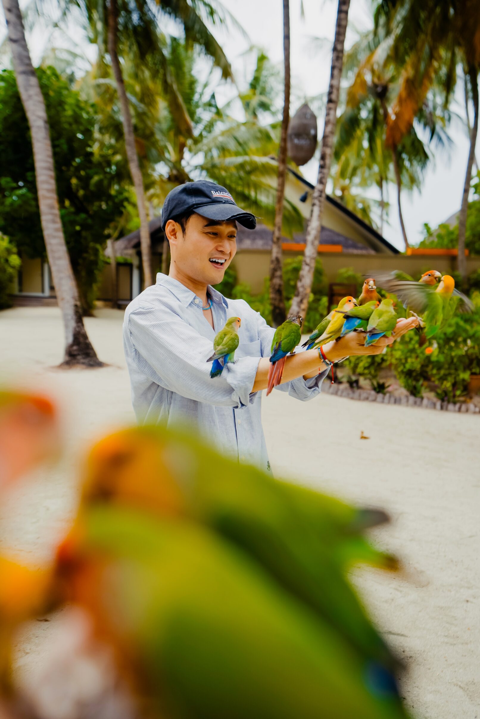 Vietnamese Singer and Travel Blogger Quang Vinh Escapes to Angsana ...