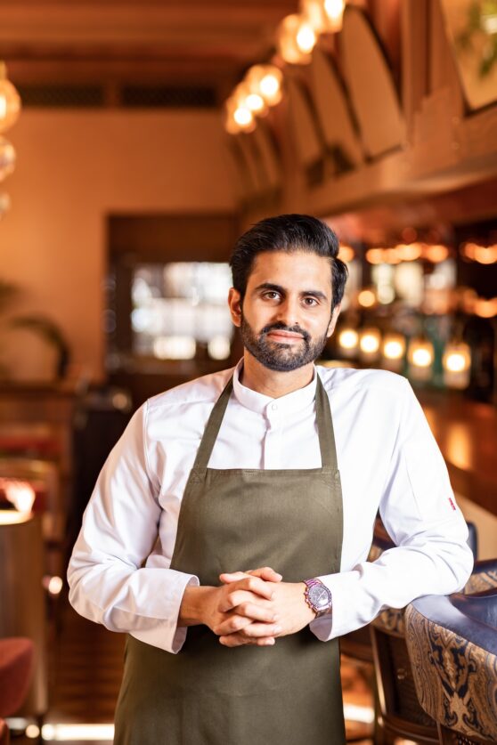 Mayfair Chef Brings a Taste of India to Cora Cora Maldives this Festive ...