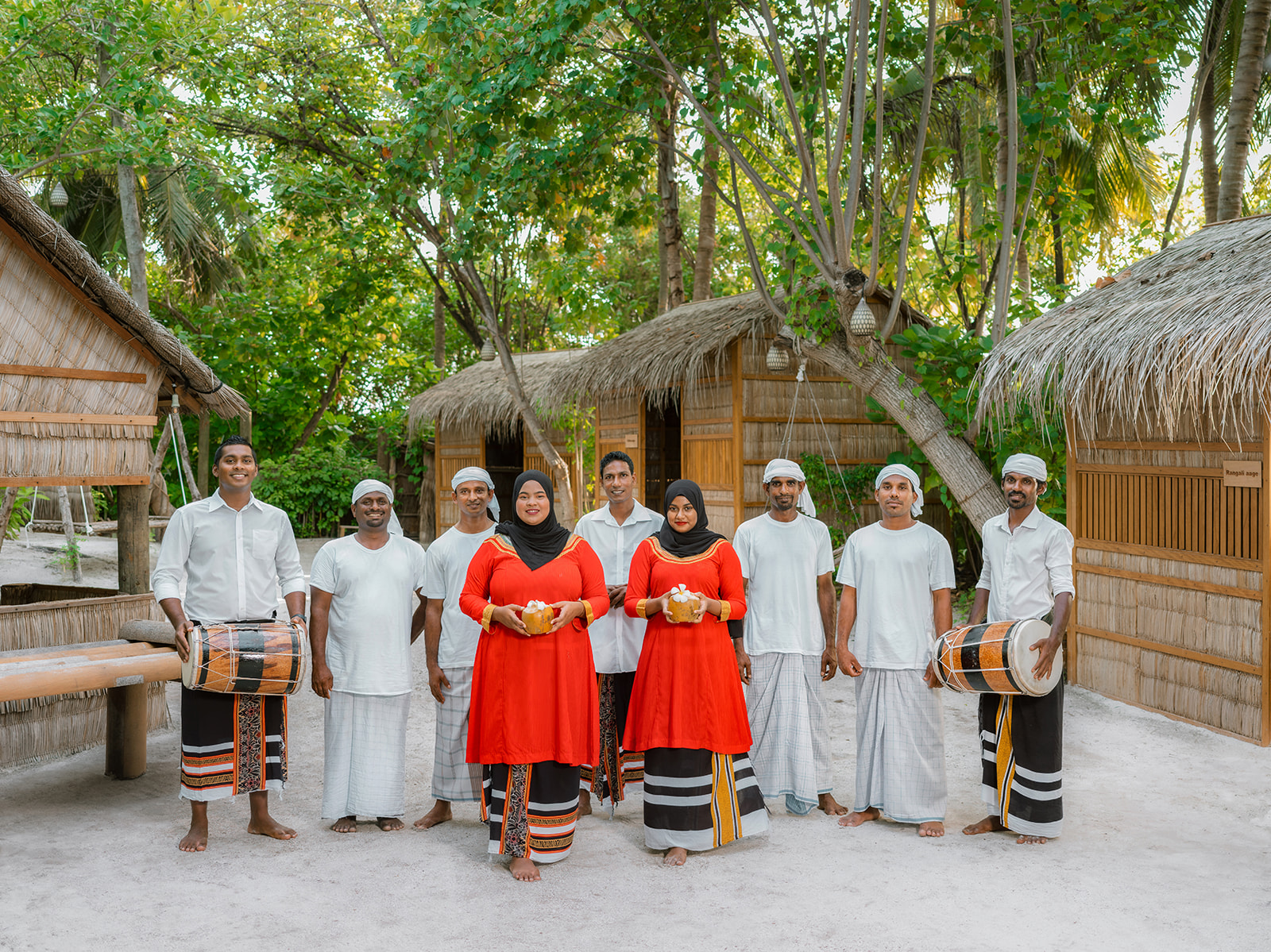 Conrad Maldives Rangali Island Launches An Immersive Maldivian Village ...