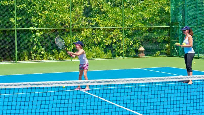 Hideaway Beach Resort & Spa’s Exclusive Tennis Camp with WTA Coach ...