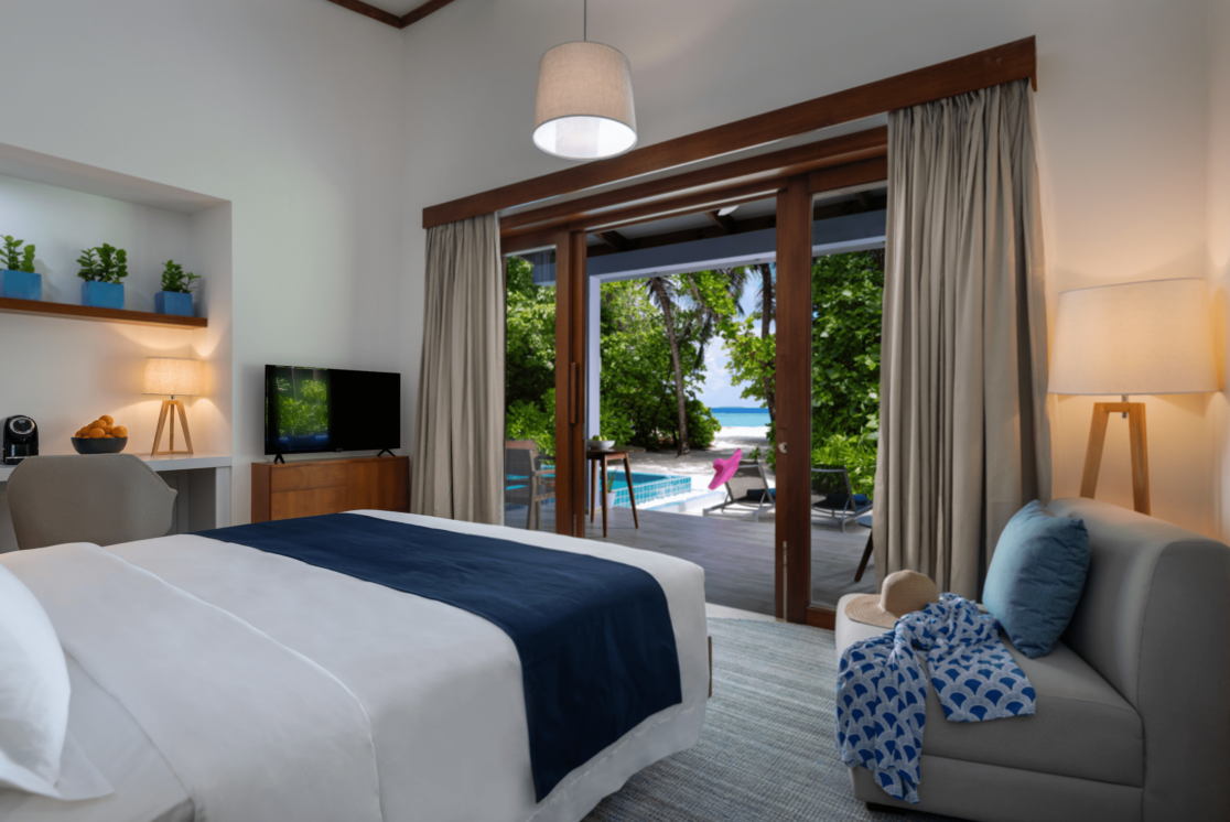 Ifuru Island Maldives Officially Opens – Maldives Virtual Tour
