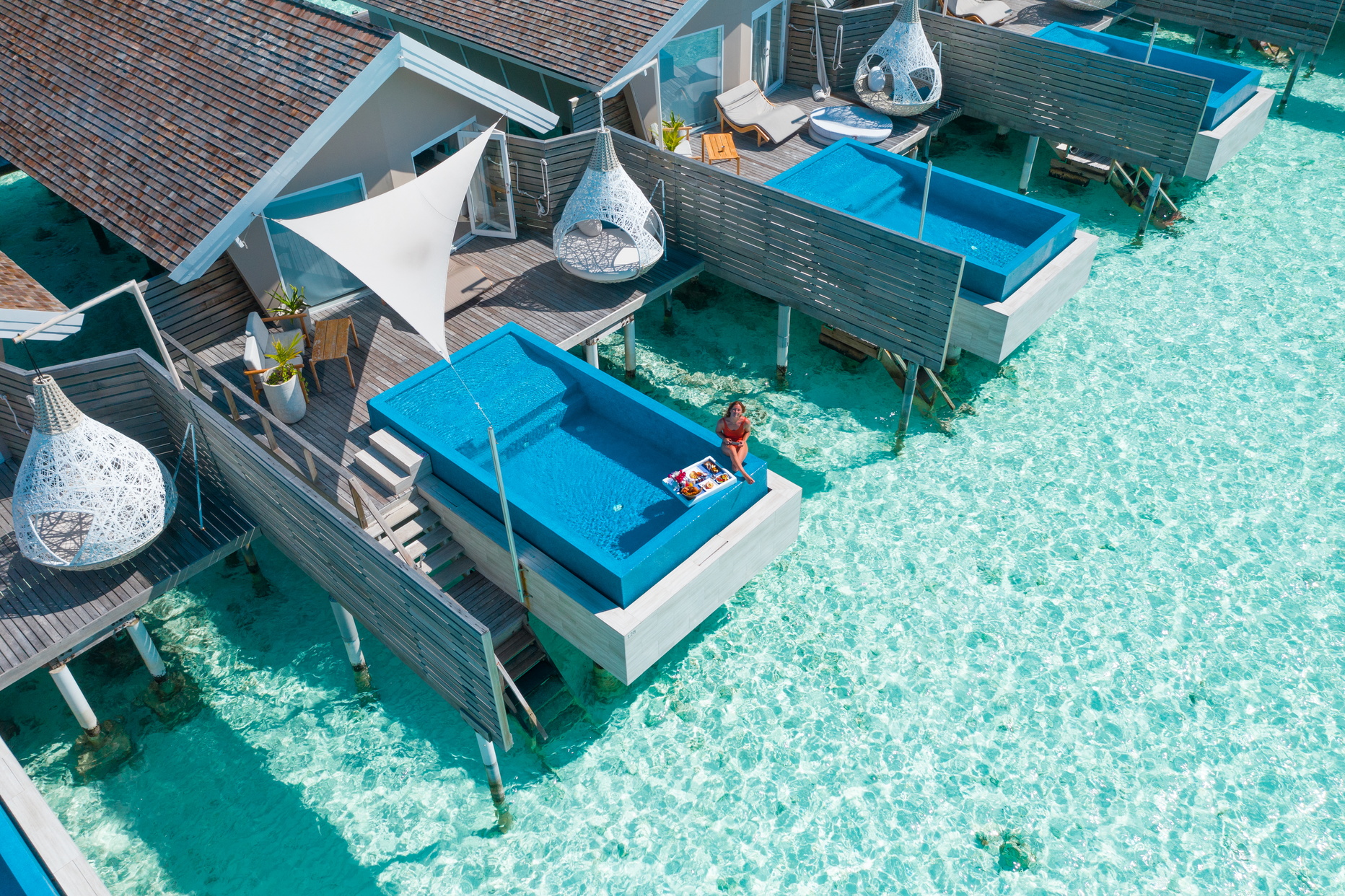 A Peek Inside the Ultra-Exclusive Villas of LUX* South Ari Atoll Maldives – Maldives Virtual Tour