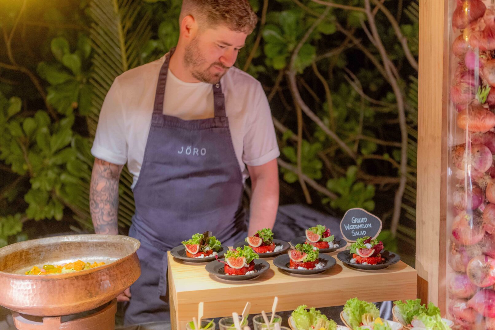 Ja Manafaru Launches ‘Wellness Your Way’ Dining on World Food Day ...