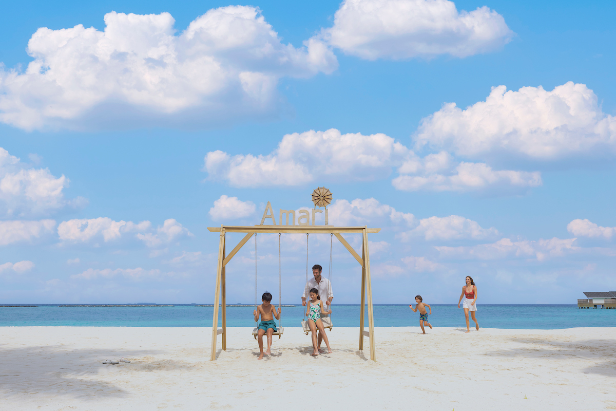 Amari Raaya Maldives Unveils Private Yacht ‘Raaya’ for Indian Ocean Adventures – Maldives ...