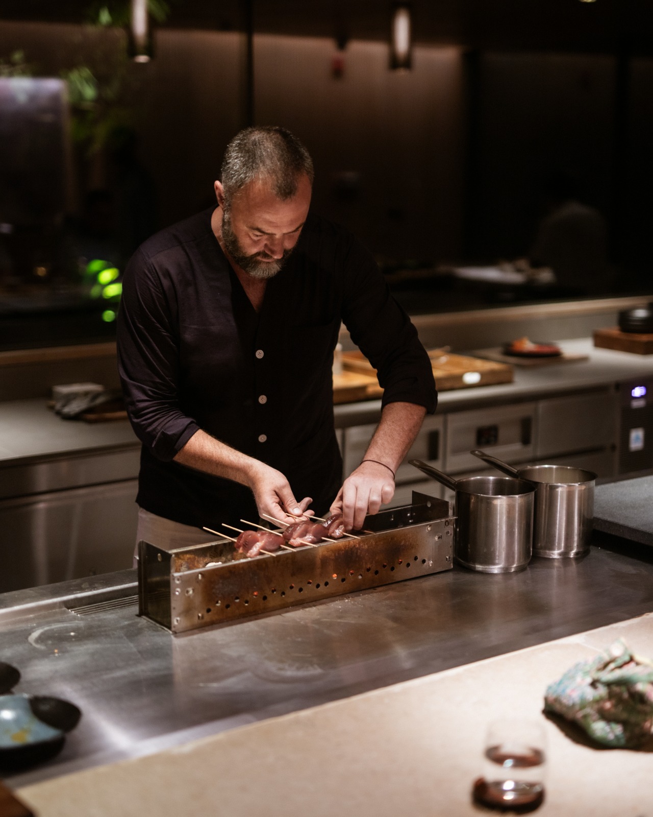 Patina Maldives Kicks Off January 2024 with Culinary Artistry ...