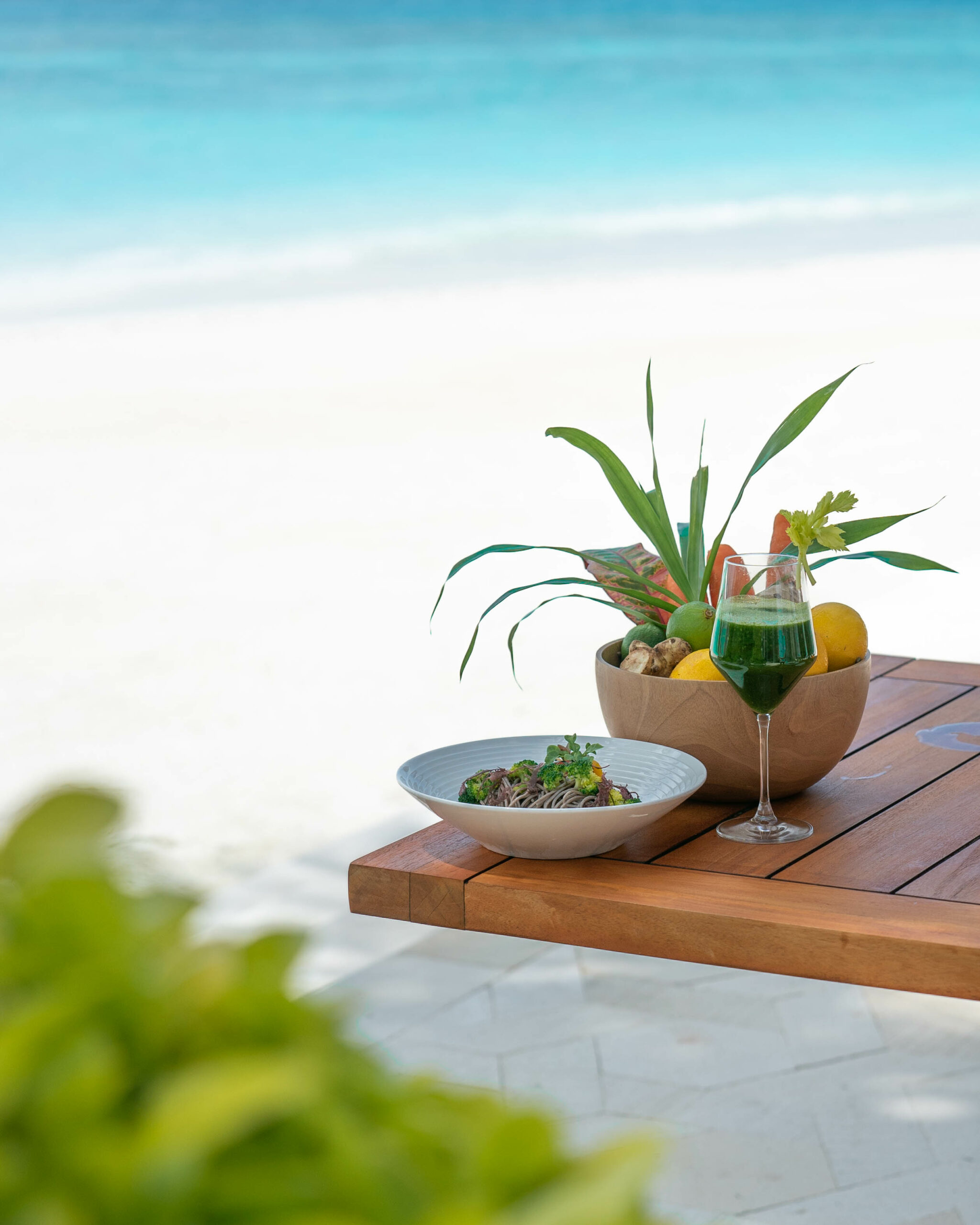 Discover Epigenetic Dining and Plant-Based Wellness Menus at Anantara ...