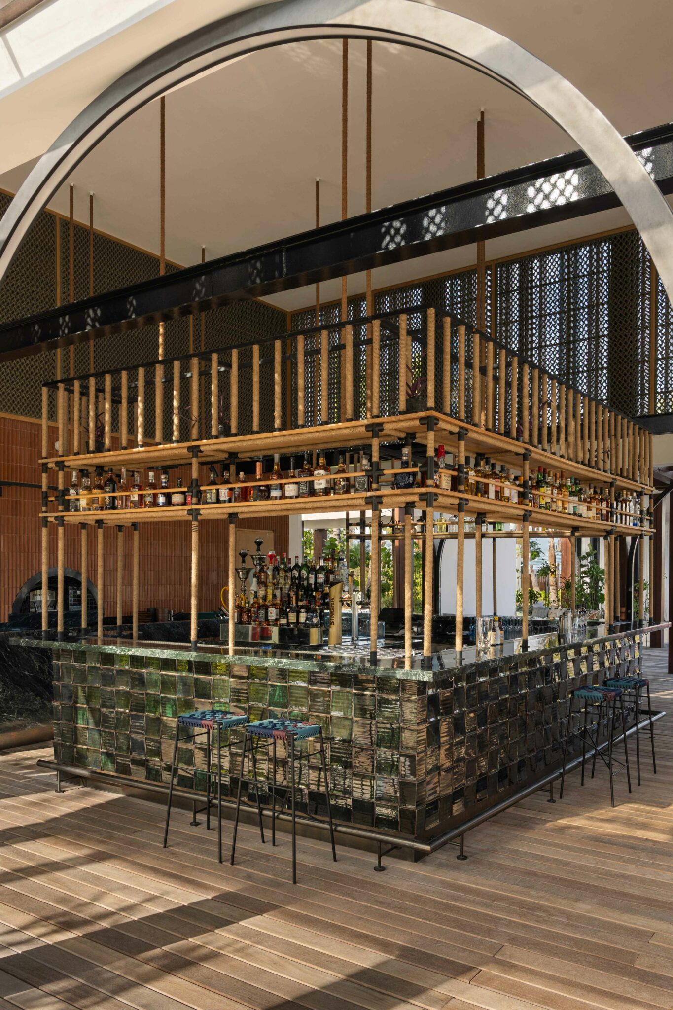 Explore a Culinary Triad of Flavours at SO/ Maldives – Maldives Virtual ...