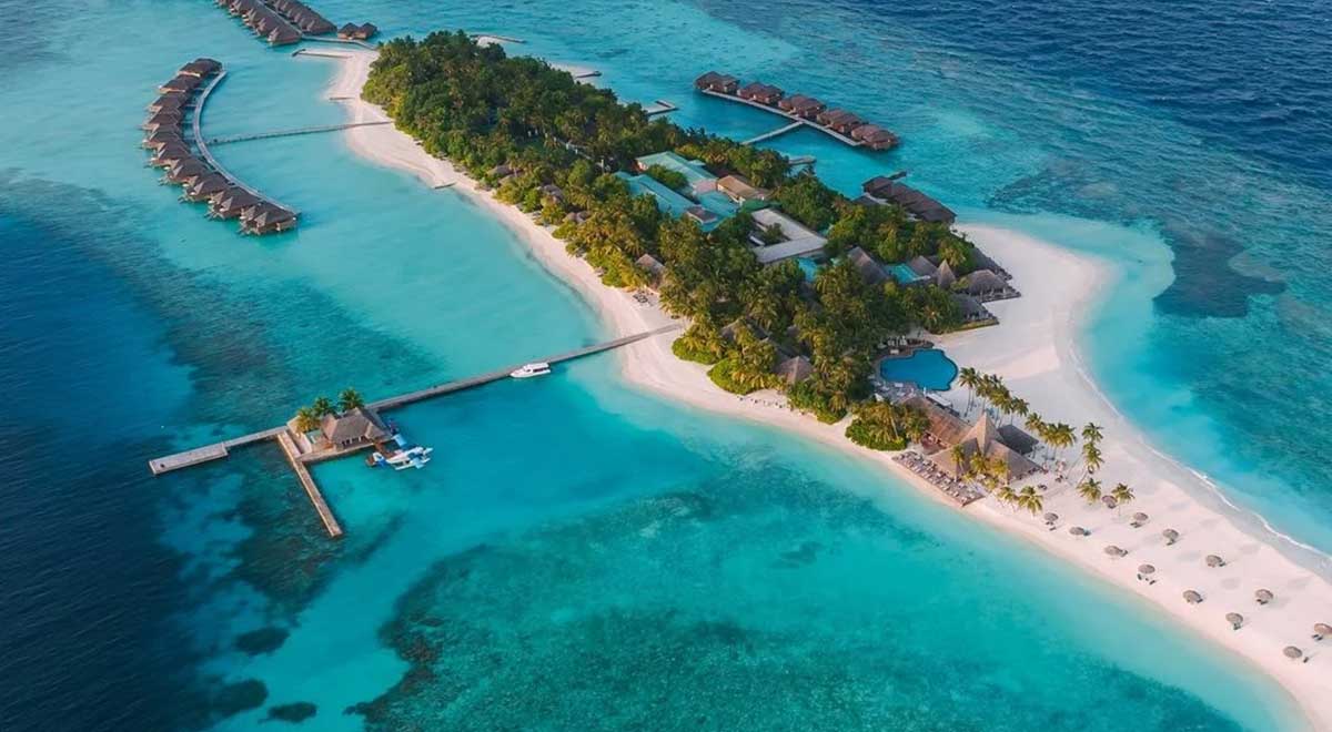 Maldives Virtual Tour - Veligandu Maldives Resort Island