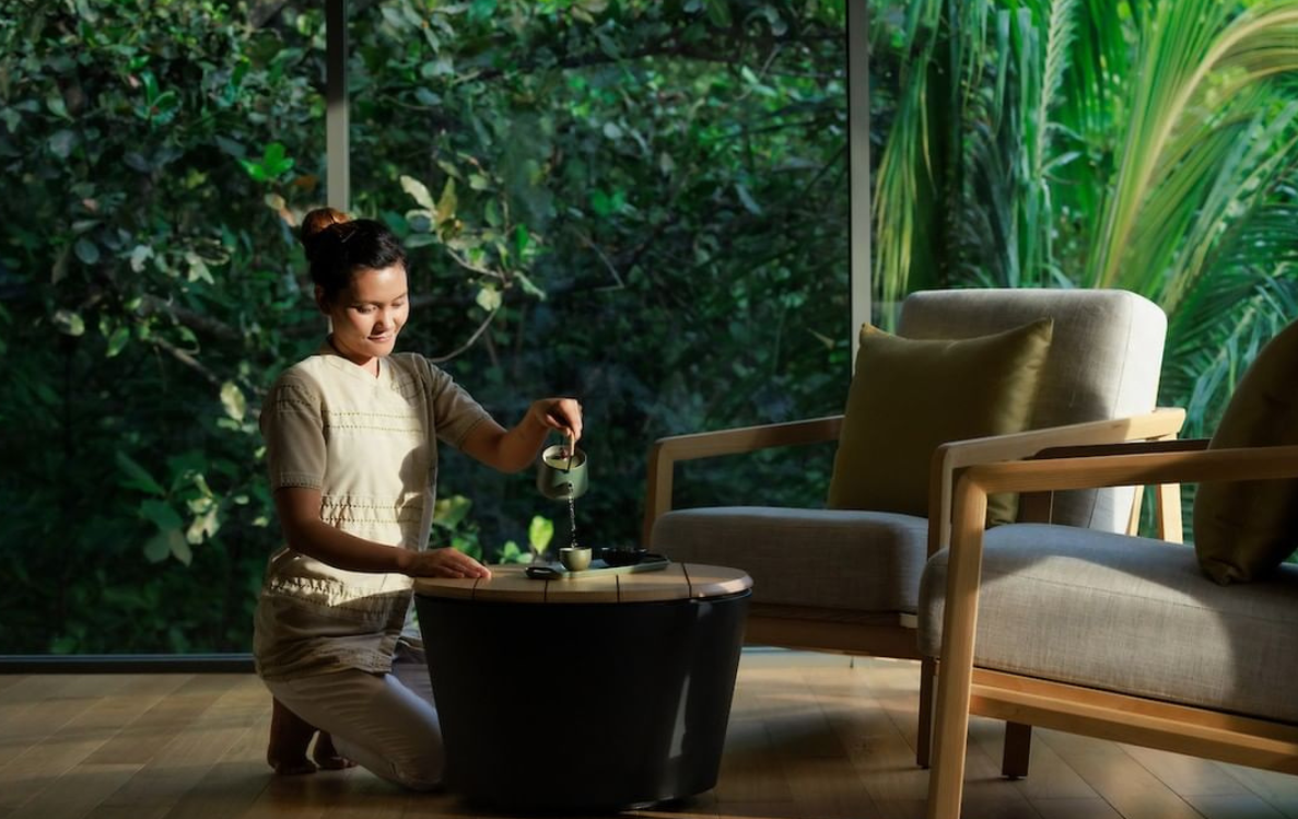 Experience Bliss at Alila Kothaifaru Maldives’s Exclusive Treetop Spa ...