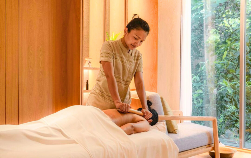 Experience Bliss at Alila Kothaifaru Maldives’s Exclusive Treetop Spa ...